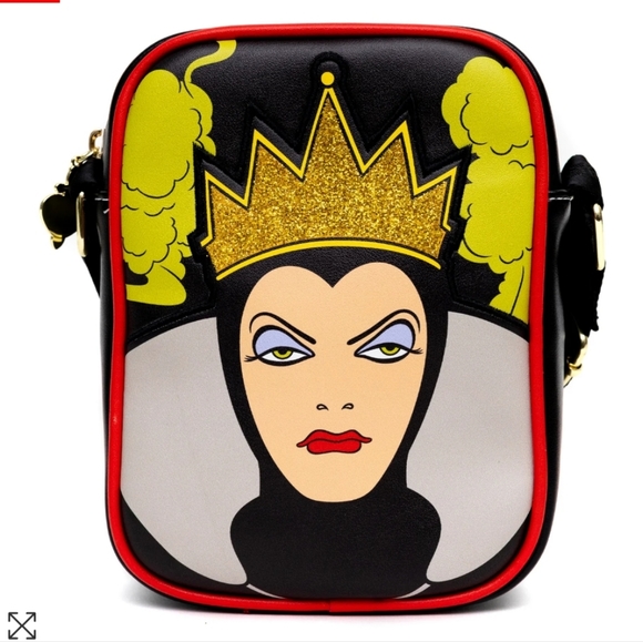 Disney | Bags | Evil Queen Crossbody Bag | Poshmark